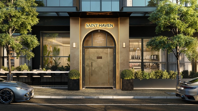 Saint Haven | PLAYGROUND